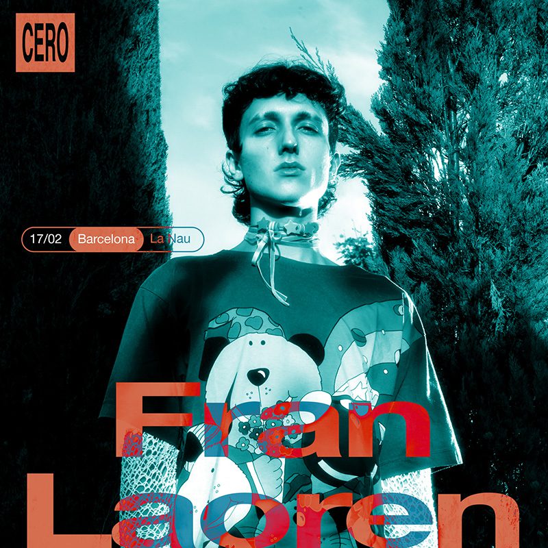 FRAN LAOREN – Ruta Lokal: música a Barcelona provincia